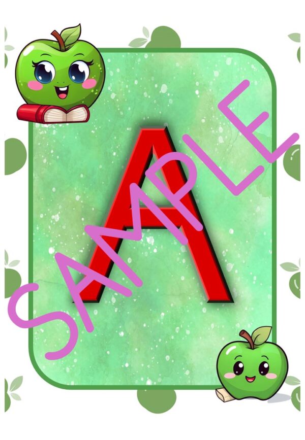 Apple Classroom Theme – Skool Pret