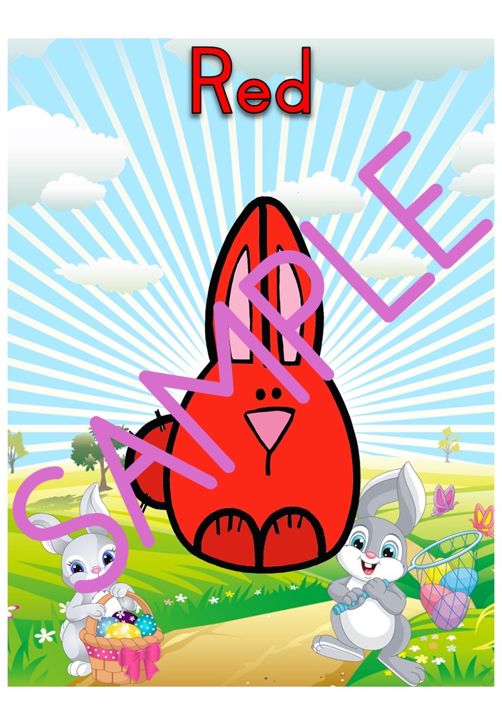 Bunny Classroom Theme – Skool Pret