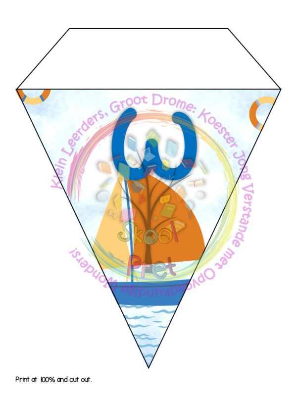 Nautical Classroom Theme – Skool Pret