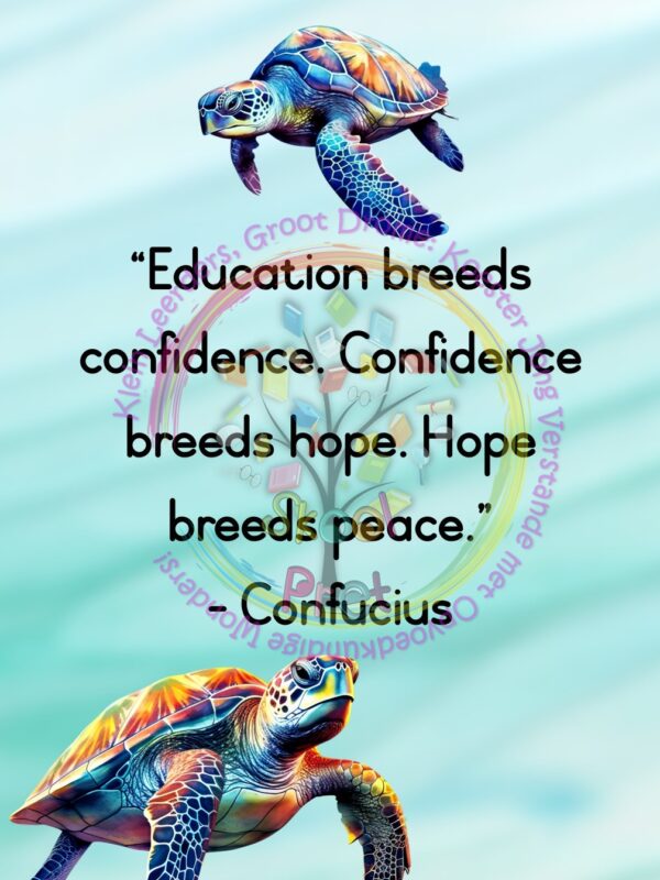 Sea Turtle Classroom Theme – Skool Pret